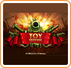 Toy Defense cover or packaging material - MobyGames