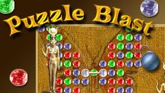 Puzzle Blast cover or packaging material - MobyGames