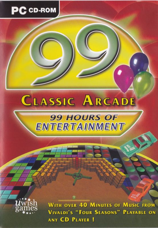 99 Classic Arcade - MobyGames