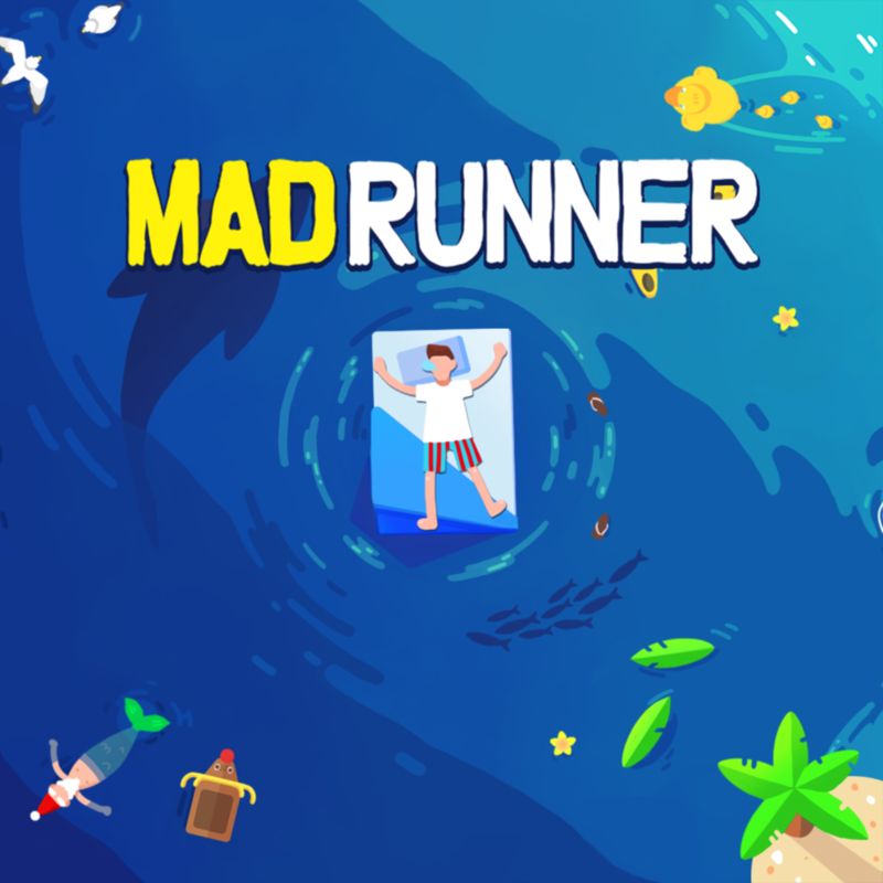Mad Runner - MobyGames
