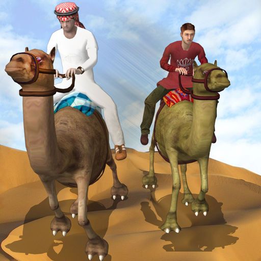 Camel Racing in Dubai: Extreme UAE Desert Race (2016) - MobyGames