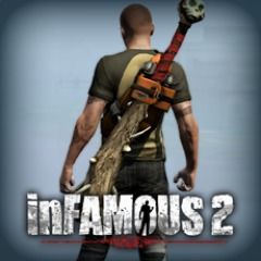 inFAMOUS 2: Caveman Club (2011) - MobyGames