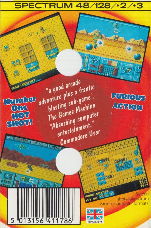 Rambo III cover or packaging material - MobyGames