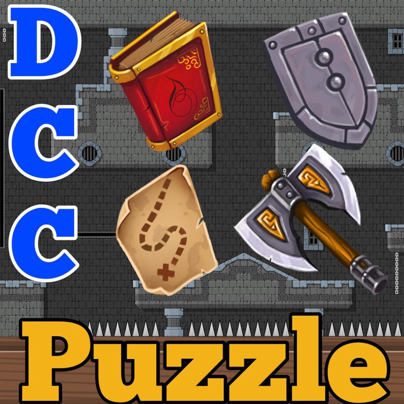 Dungeon Cleaning Crew: The Puzzle Game (2016) - MobyGames