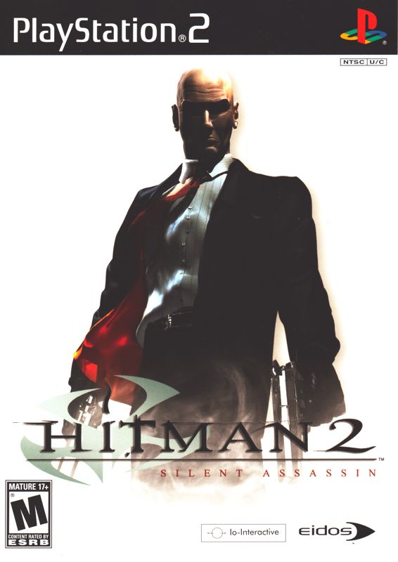 Hitman Trilogy cover or packaging material - MobyGames