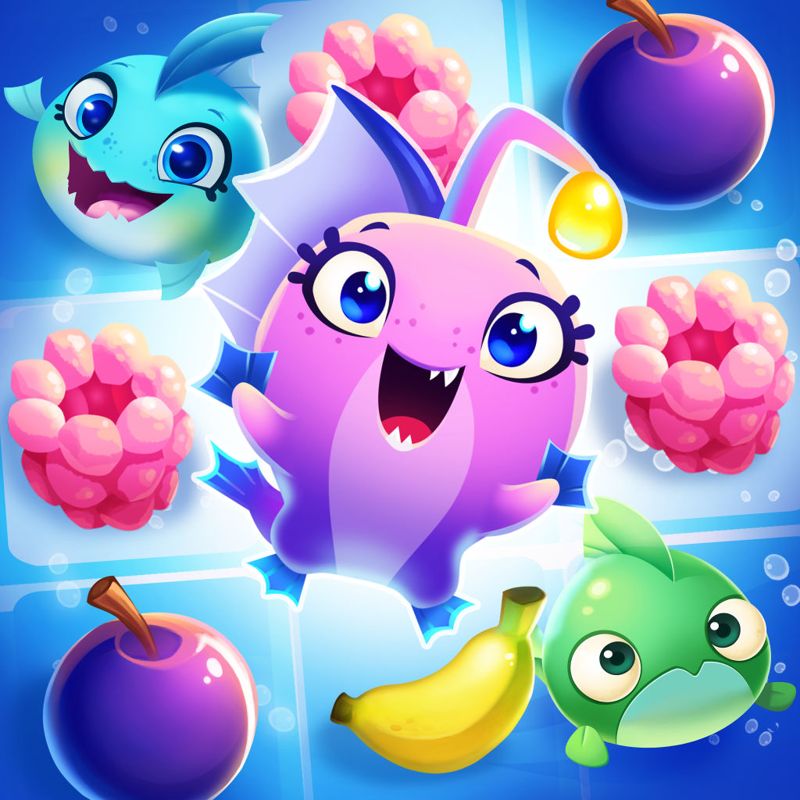Fruit Nibblers (2015) - MobyGames