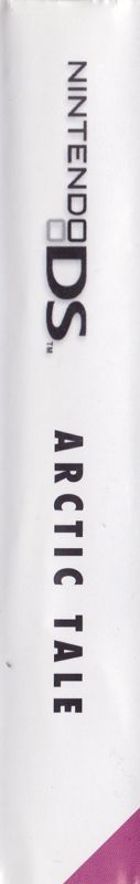 Arctic Tale cover or packaging material - MobyGames