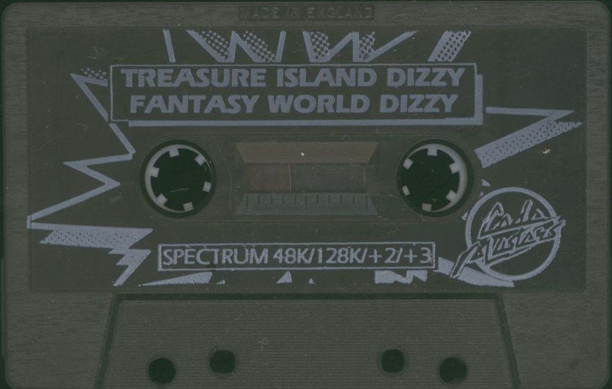 Dizzy Collection cover or packaging material - MobyGames