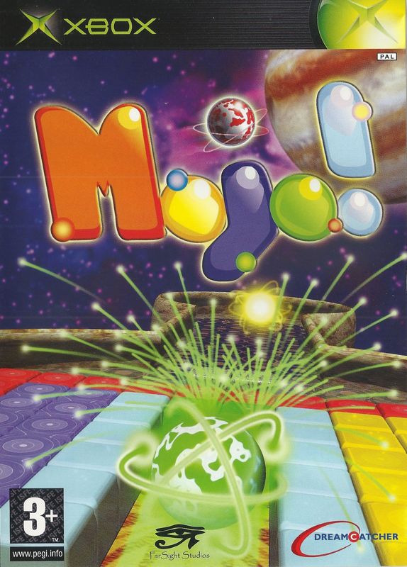 Mojo! (2003) - MobyGames