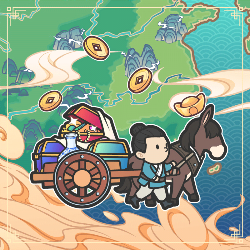 East Trade Tycoon (2022) - MobyGames