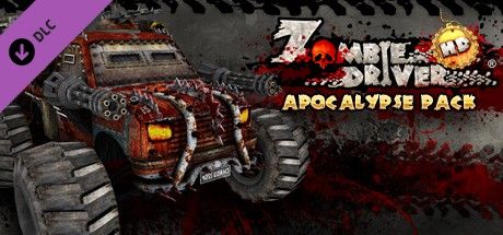 Zombie Driver HD: Apocalypse Pack (2013) - MobyGames