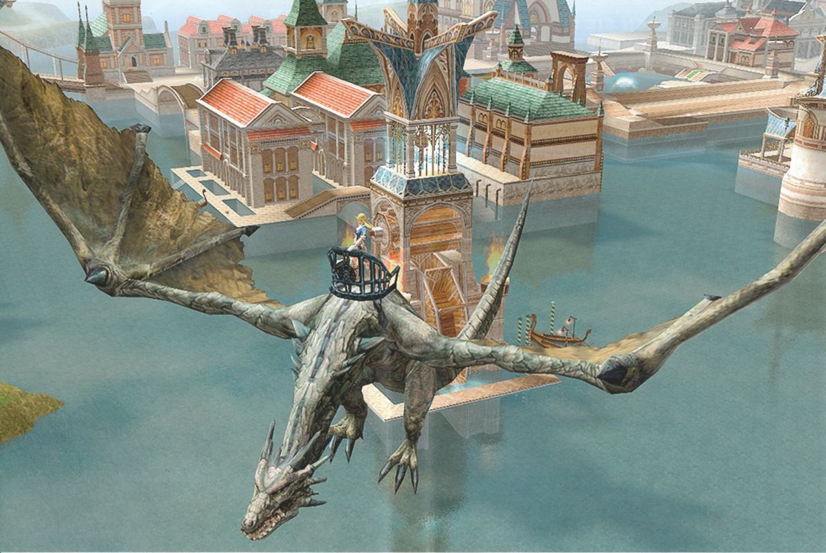 Lineage II: The Chaotic Chronicle cover or packaging material - MobyGames