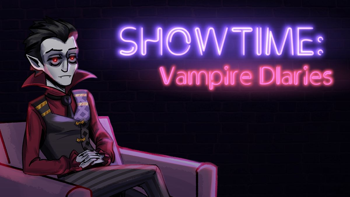 Showtime: Vampire Diaries (2023) - MobyGames