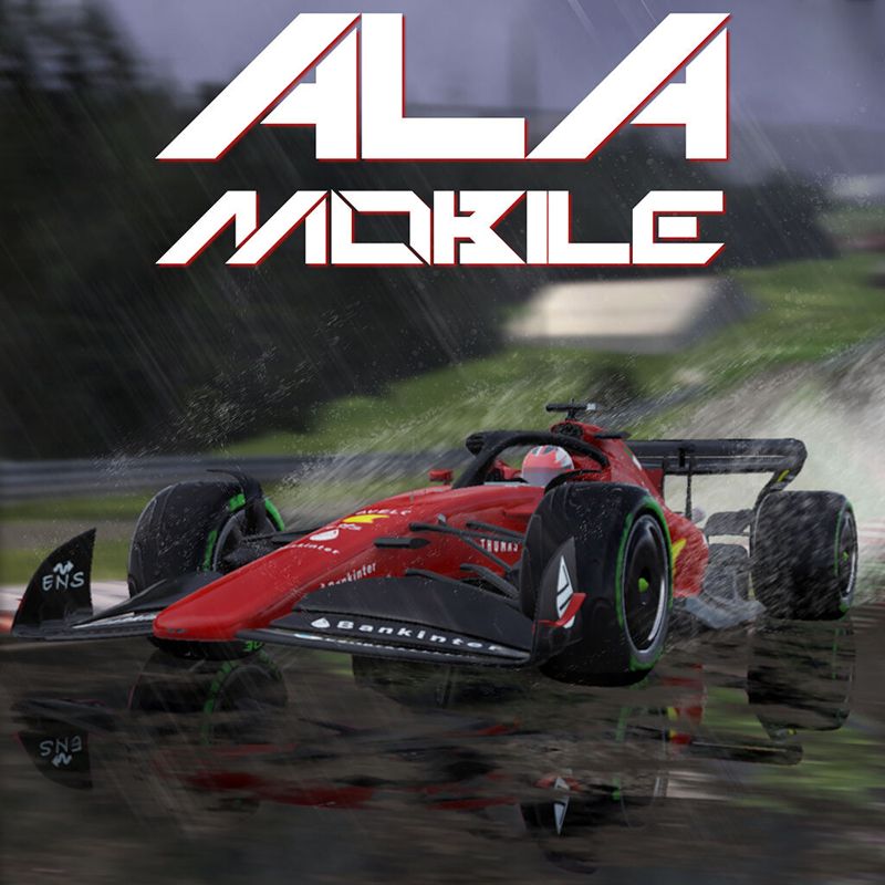 Ala Mobile GP cover or packaging material - MobyGames