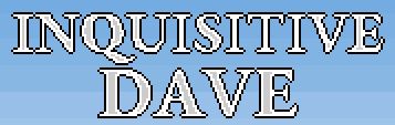 Inquisitive Dave (2008) - MobyGames