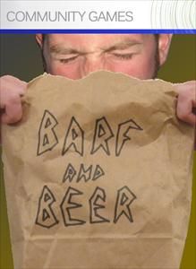 Barf and Beer (2009) - MobyGames