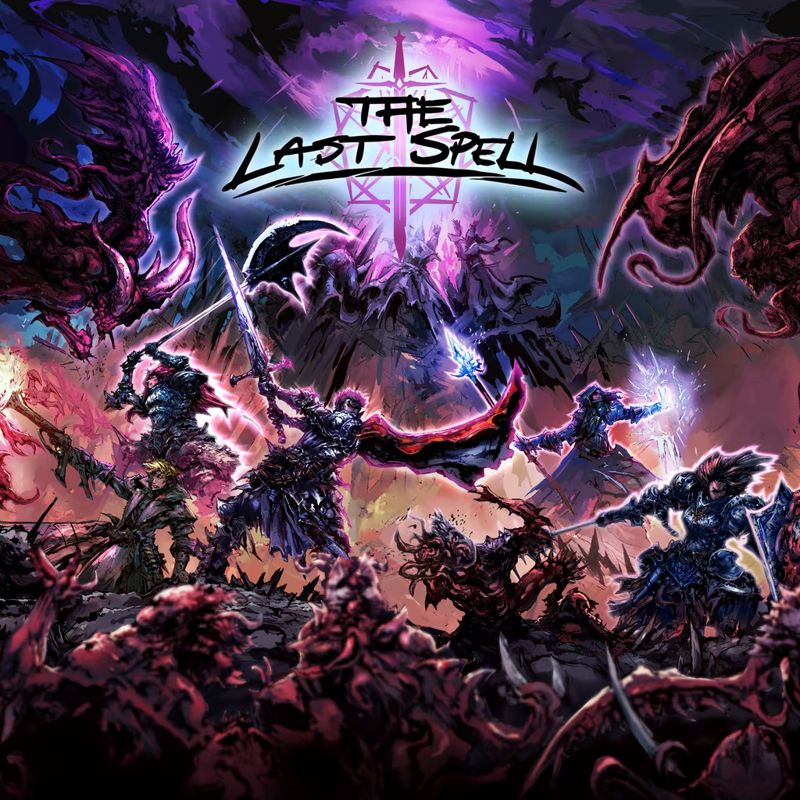 The Last Spell cover or packaging material - MobyGames
