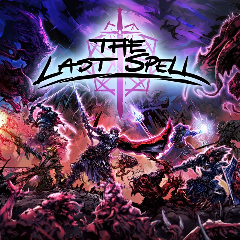 The Last Spell cover or packaging material - MobyGames