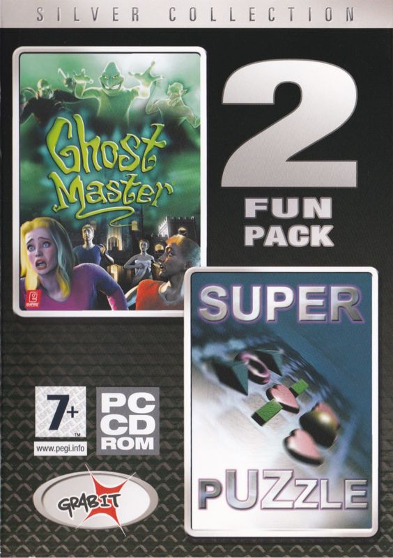 Silver Collection Double Pack: Fun Pack (2007) - MobyGames