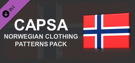 Capsa: Norwegian Clothing Patterns Pack (2018) - MobyGames