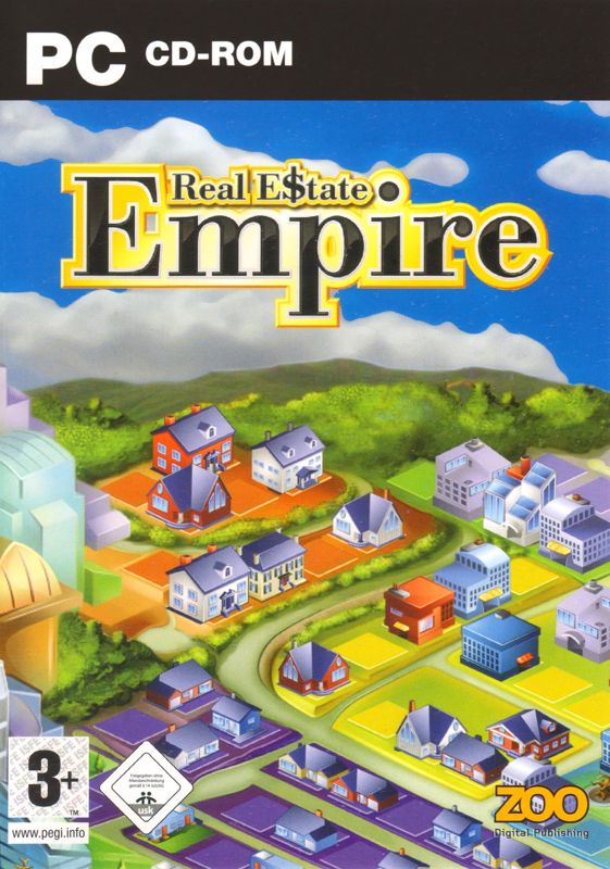 Real E$tate Empire (2007) - MobyGames