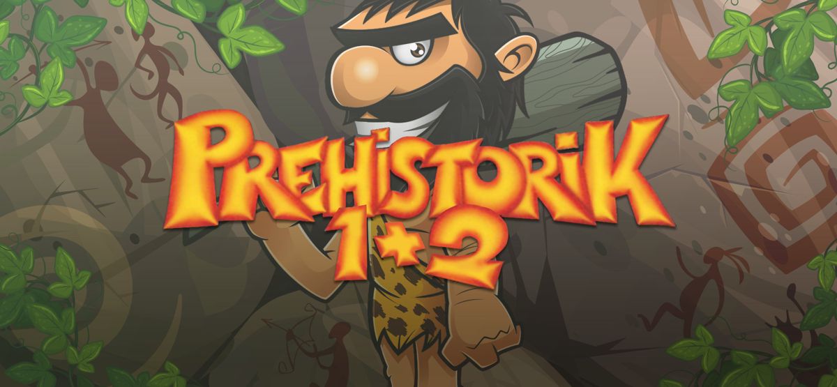 Prehistorik 1+2 (2015) - MobyGames