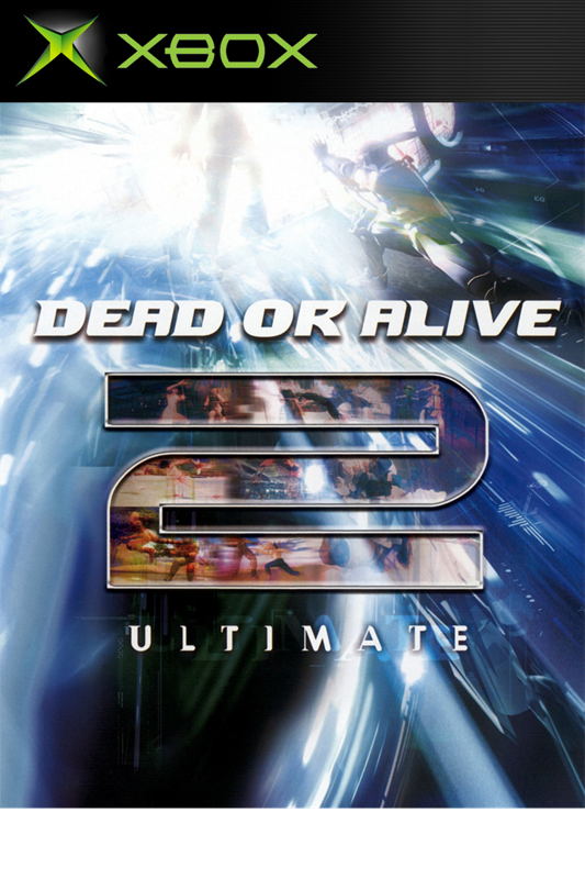 Dead or Alive: Ultimate cover or packaging material - MobyGames
