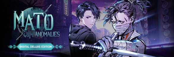 Mato Anomalies: Digital Deluxe Edition (2023) - MobyGames