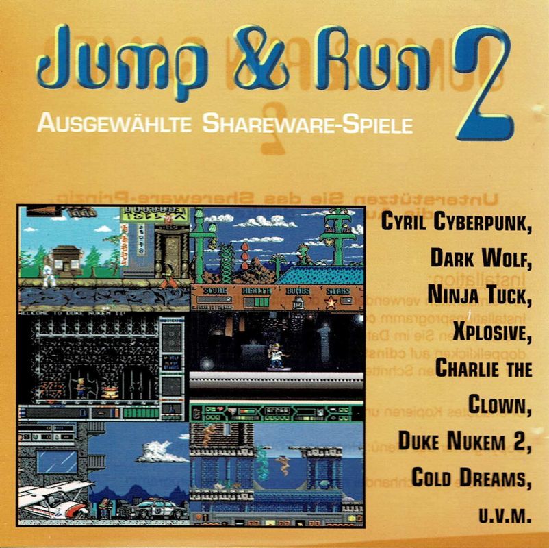 Jump & Run 2 (1996) - MobyGames