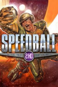 Speedball 2 HD (2013) - MobyGames