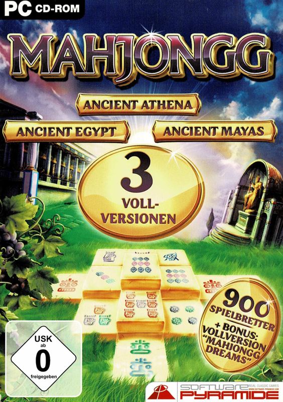 Mahjongg - MobyGames