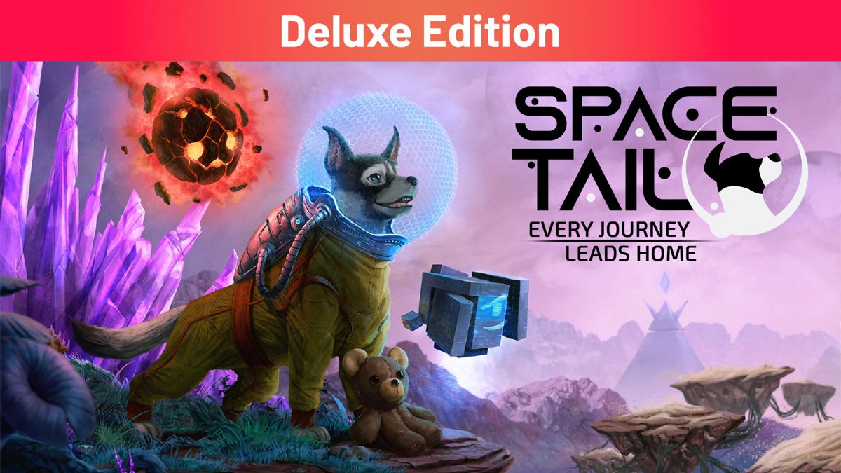 Space Tail: Every Journey Leads Home - Ultimate Edition (2023) - MobyGames