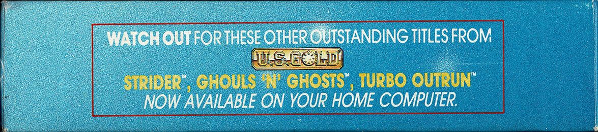 Moonwalker cover or packaging material - MobyGames