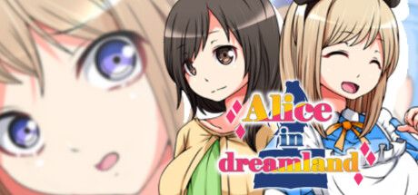Alice in Dreamland (2023) - MobyGames