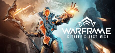 Warframe cover or packaging material - MobyGames