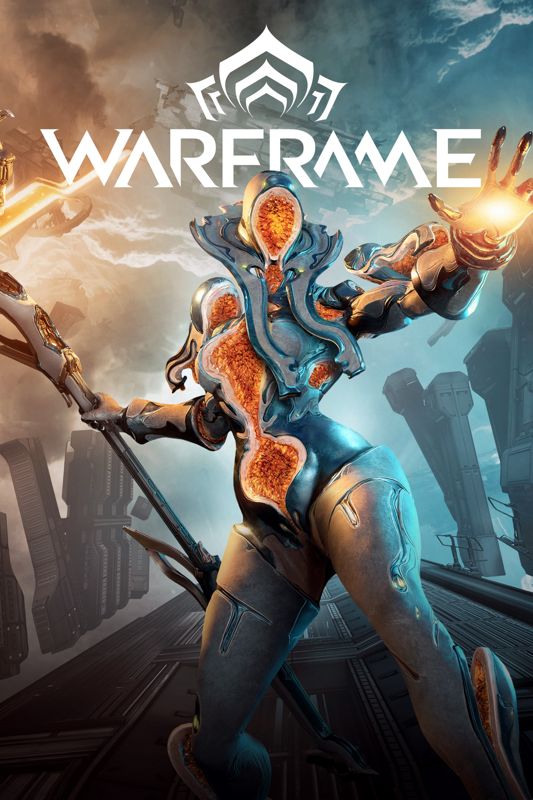 Warframe cover or packaging material - MobyGames