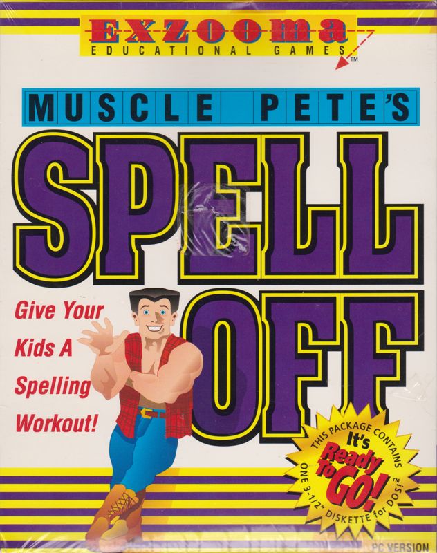 Muscle Pete's Spell Off (1994) - MobyGames