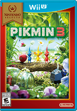 Pikmin 3 cover or packaging material - MobyGames