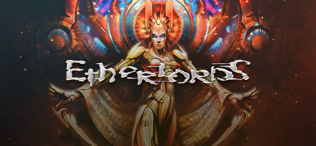 Etherlords cover or packaging material - MobyGames
