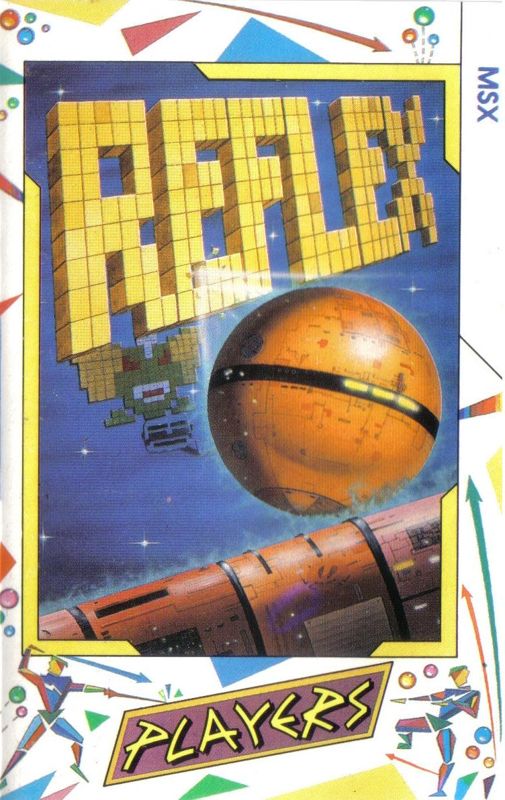 Reflex (1987) - MobyGames