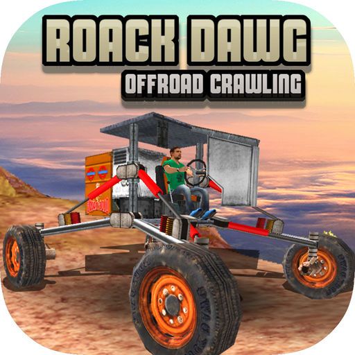 Rock Dawg Offroad Crawling cover or packaging material - MobyGames