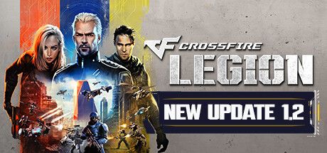 CrossFire: Legion cover or packaging material - MobyGames