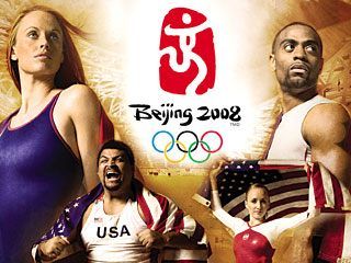 Beijing 2008 cover or packaging material - MobyGames