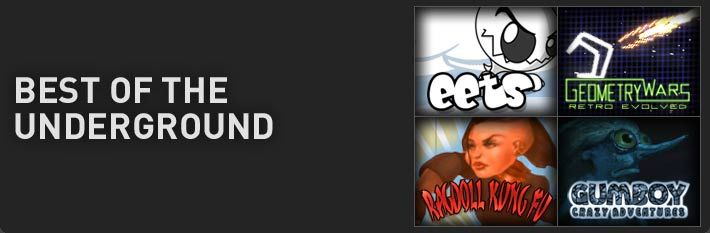 Best of the Underground (2007) - MobyGames