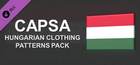 Capsa: Hungarian Clothing Patterns Pack (2018) - MobyGames