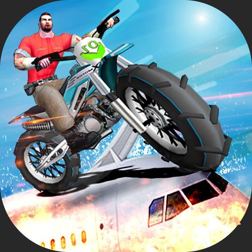 Dirt Bike Risky Racing (2017) - MobyGames