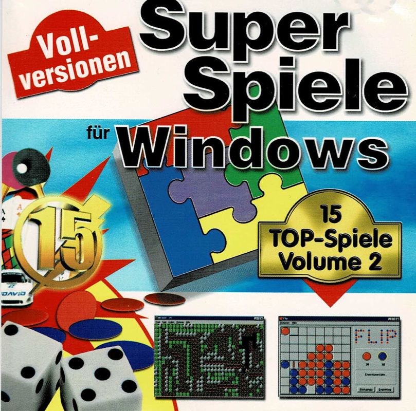 Super Spiele für Windows (2000) - MobyGames