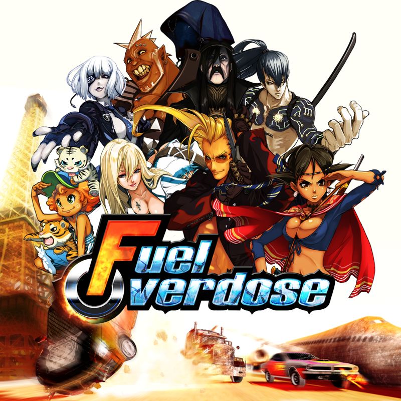 Fuel Overdose (2013) - MobyGames