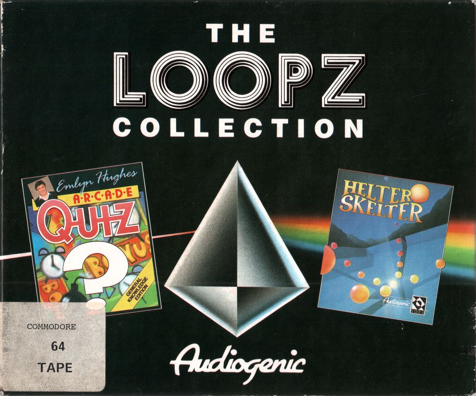 The Loopz Collection (1991) - MobyGames