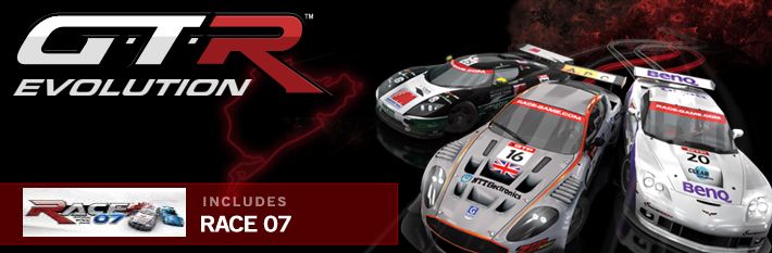 GTR Evolution Complete - MobyGames